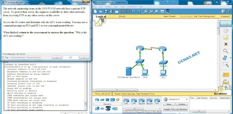 CCNA 2 R S Routing And Switching Essentials Chapter 9 Exam