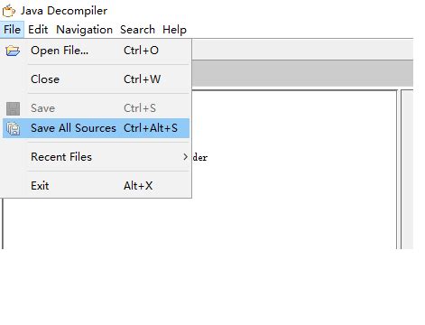 JD GUI反编译jar包为Java源代码 个人文章 SegmentFault 思否