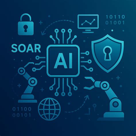 Cybersecurity Soar Ai Threatintelligence Securityautomation Infosec… Pramarth Pathak
