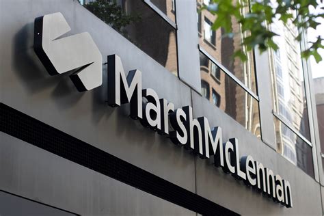 Marsh Mclennan Reports Q2 Organic Revenue Growth Of 4 Down From Q2 2024