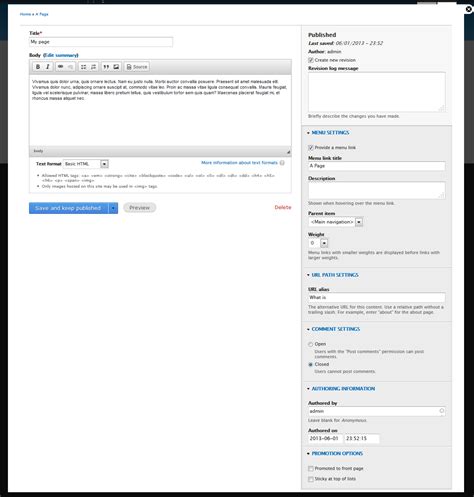 Implement Accordion Behavior For Meta Fieldsets On Node Form 2009932