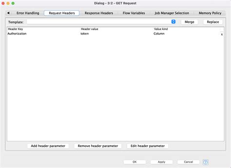 how can i use my token string in get request node knime analytics platform knime community