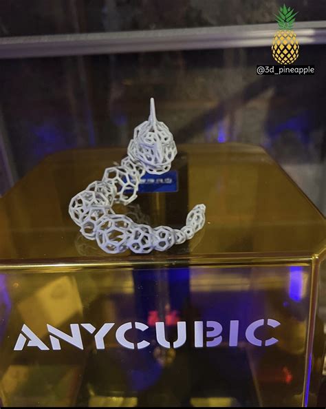 Onix Voronoi By 3d Pineapple Download Free Stl Model