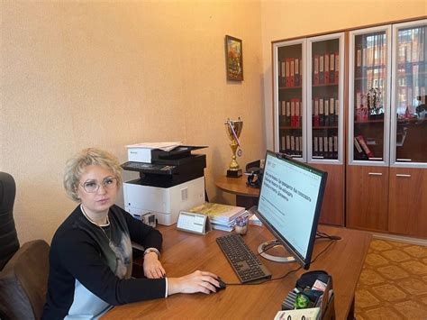 Депутат фракции Партии Единая Россия Совете депутатов Орехово Зуевского округа Ирина Дягтерева