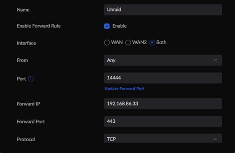 Remote Access No Longer Working After Ssl Update Connect Plugin Support Unraid