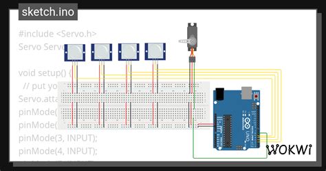 Sqid Game Gun Copy Wokwi Esp32 Stm32 Arduino Simulator