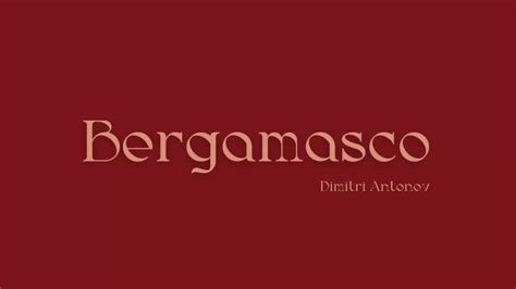 Abramo Font Download Fontsbear