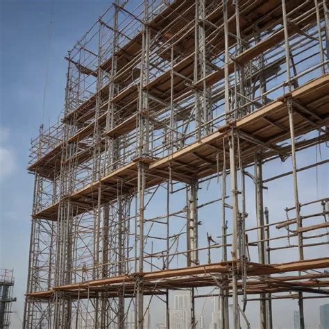 Scaffolding Compliance Frameworks Ensuring Regulatory Adherence In The Uae Sher Ahmed Scaffolding