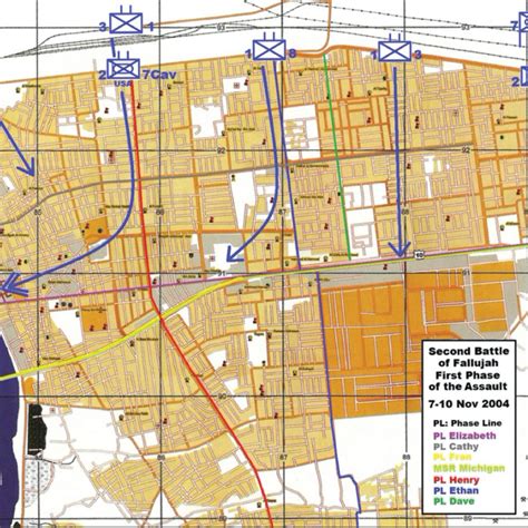 Battle Of Fallujah Phantom Fury Mca