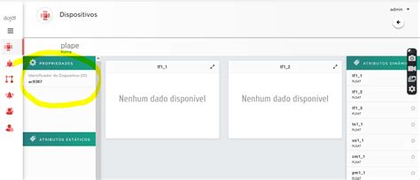 can t send a message to web interface · issue 64 · dojot docker compose · github