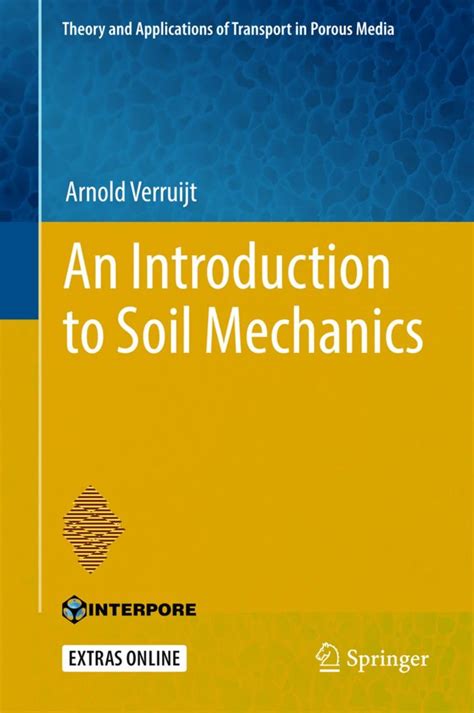 An Introduction To Soil Mechanics Pdf Free Download Books