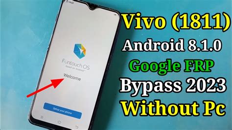 How To Frp Bypass Vivo Y91 Vivo Y91 Frp Bypass Vivo Y91 Google Frp Bypass Vivo Frp Bypass