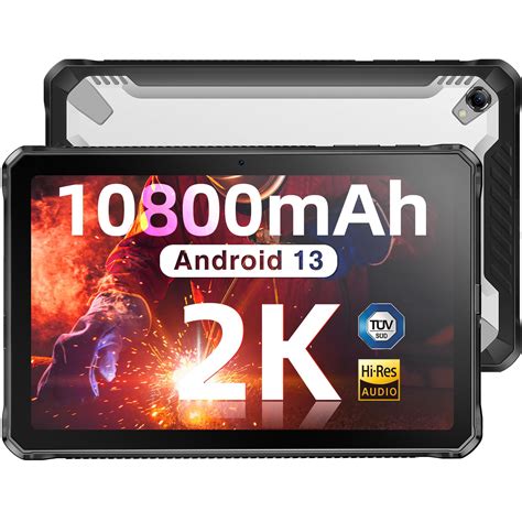 Snapklik Com R Android Tablet Inch K Display Rugged Tablet MAh GB TB