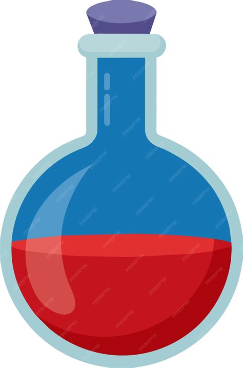 Premium Vector Lab Flask Symbol Vector Illustration