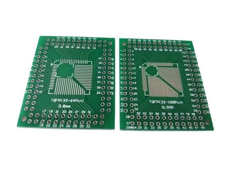 0805 1206 Sot23 Ic So14 So16 Package 50 X 60 Mm Practice Single Side Pcb Rajiv Electronics