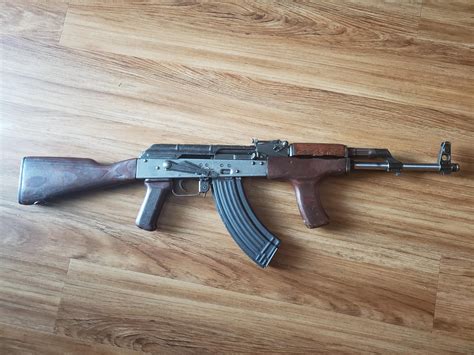 10000 Best First Ak Images On Pholder Ak47 Guns And Airsoft