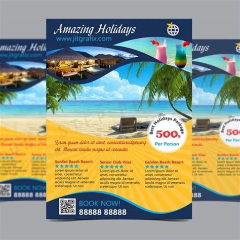 Leaflet Offset Printing Service At Page In Mumbai