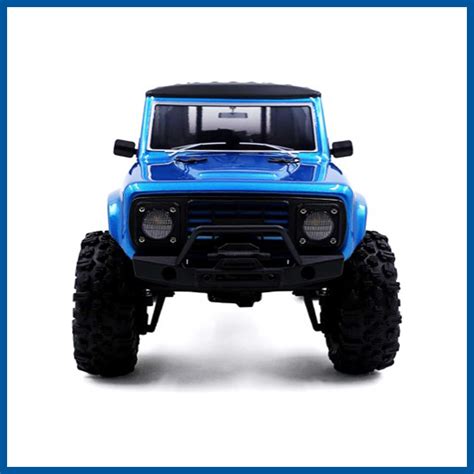 Best 10 Absima Cr18p 2024 Rushmore Bls Brushless 1 18 Rc Modellauto Elektro Crawler Allr Blau
