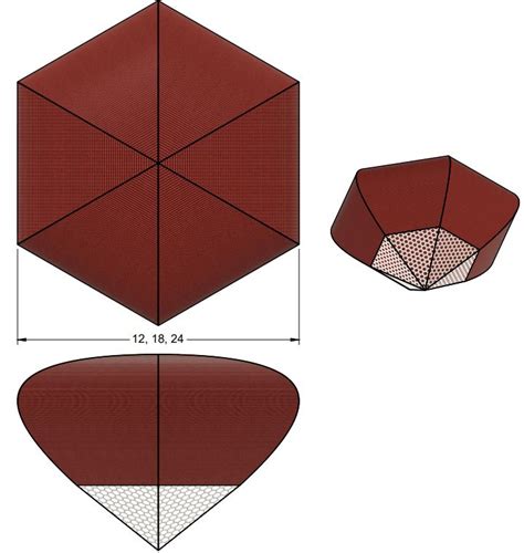 Drogue Parachute For Rocketry And High Altitude Research
