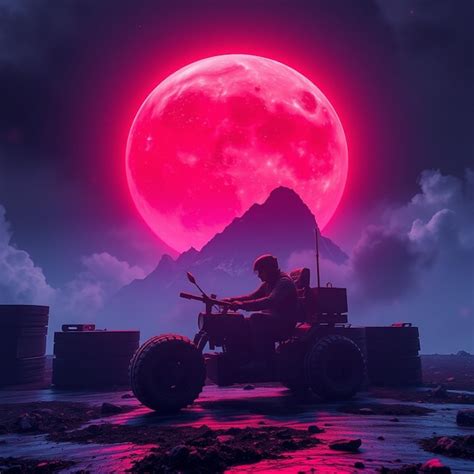 обои 4k игровые обои Премиум Ai сгенерированное изображение