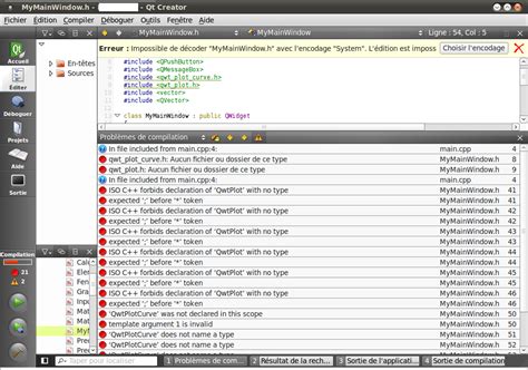 Résolu Qt Installé La Librairie Qwt Sous Linux Je Lai Fais Mais