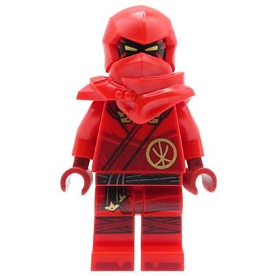 Lego Ninjago Dragons Rising Minifigure Ninja Kai Extra Extra Bricks