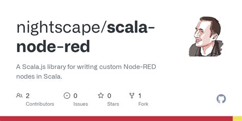 Github Nightscapescala Node Red A Scalajs Library For Writing