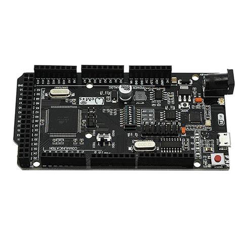 Megawifi Computers R3 Atmega2560esp8266 32m Memory Usb Ttl Ch340g Compatible For Arduino