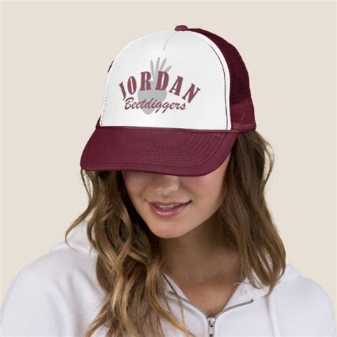 Jordan Beetdiggers Hat Zazzle