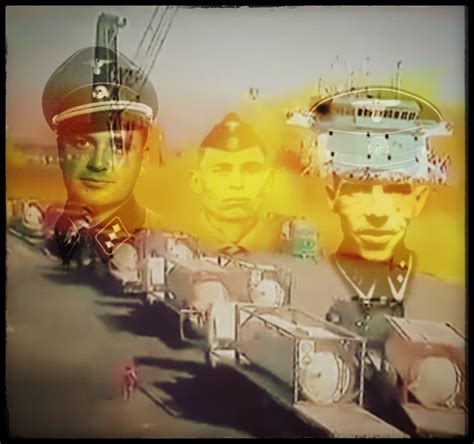 Ivan Marchenko And Two His Commanders By Sulf 98 On Deviantart