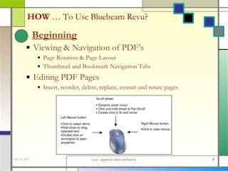 Bluebeam Success Stories PPS