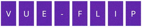 Vue Flip Npm