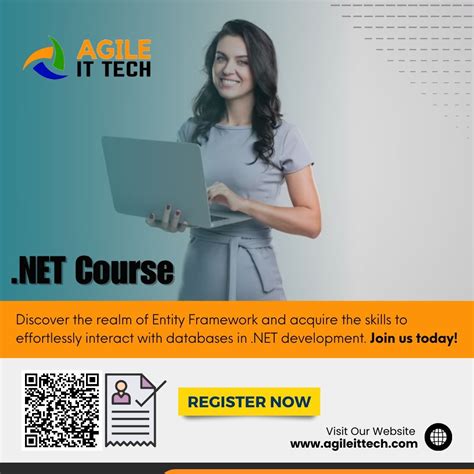 Agileittech On Linkedin Dotnet Dotnetcore Dotnetdeveloper Dotnetonlinetraining Dotnetcourse
