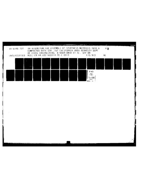 finite element method pdf matrix mathematics finite element method