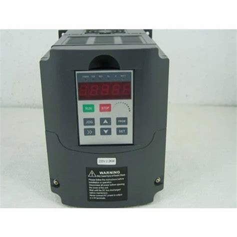 Variable Frequency Drive Inverter For Industrial Machinery At In Navi Mumbai