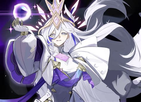 Misteln Schariac Honkai And 1 More Drawn By Sho2nini Danbooru