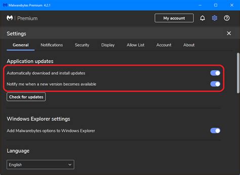 Resolved Stop Update Prompts Again Malwarebytes For Windows Support Forum Malwarebytes