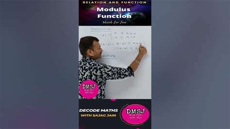 Cracking The Modulus Function Key Concepts And Properties Explained Class 12 Cbse Board