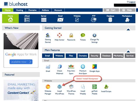 How To Install Wordpress