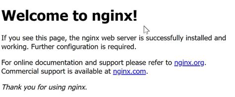 nginx 로드밸런싱