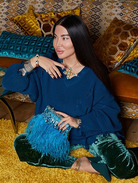 Phenomenally Emanating Lure Ft Rada Russkikh Lofficiel