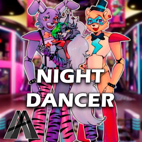 Night Dancer Youtube Music