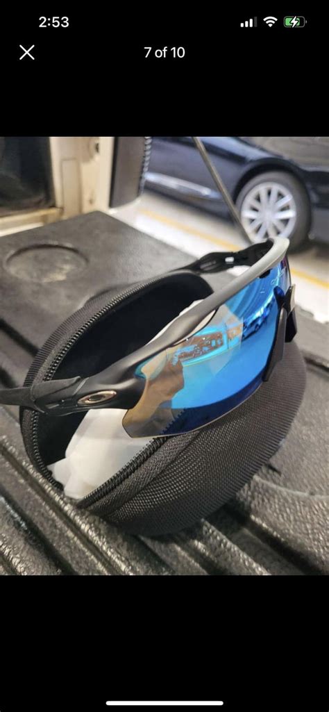 Hey Could Anyone Help Me Spit If These Are Real Thank You Very Much R Oakley