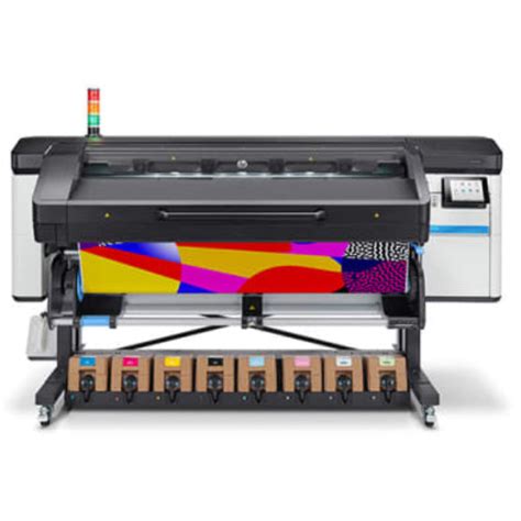 Hp Large Format Latex Printers Pyramid Display Materials
