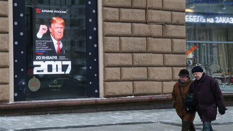 Opinion Russians Always Knew There Was No Collusion The New York Times