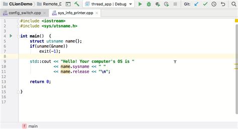 Clion 201831 Bug Fix Update The Clion Blog