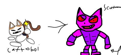 Catto Boi Evolution Request By Larrykoopa1201 On Deviantart