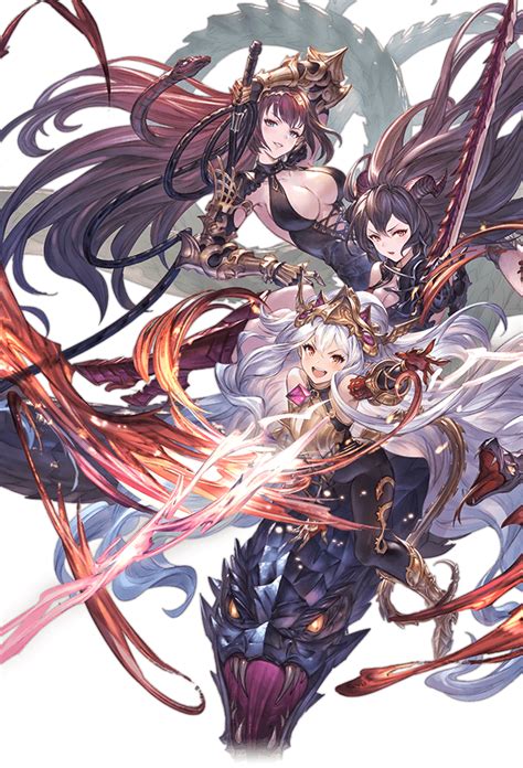 【グラブル】土属性ssr メデューサの性能・評価・画像 詳細 きくまろgaming