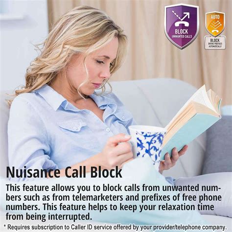 Panasonic KXTGC EB Digital Cordless Answer Phone With Nuisance Calls Block Twin Black