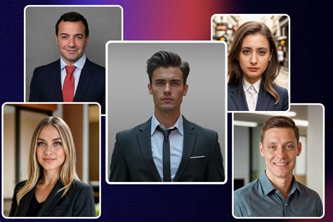 مولد صورة لينكد إن بالـai أنشئ صورة رمزية احترافية عبر الإنترنت